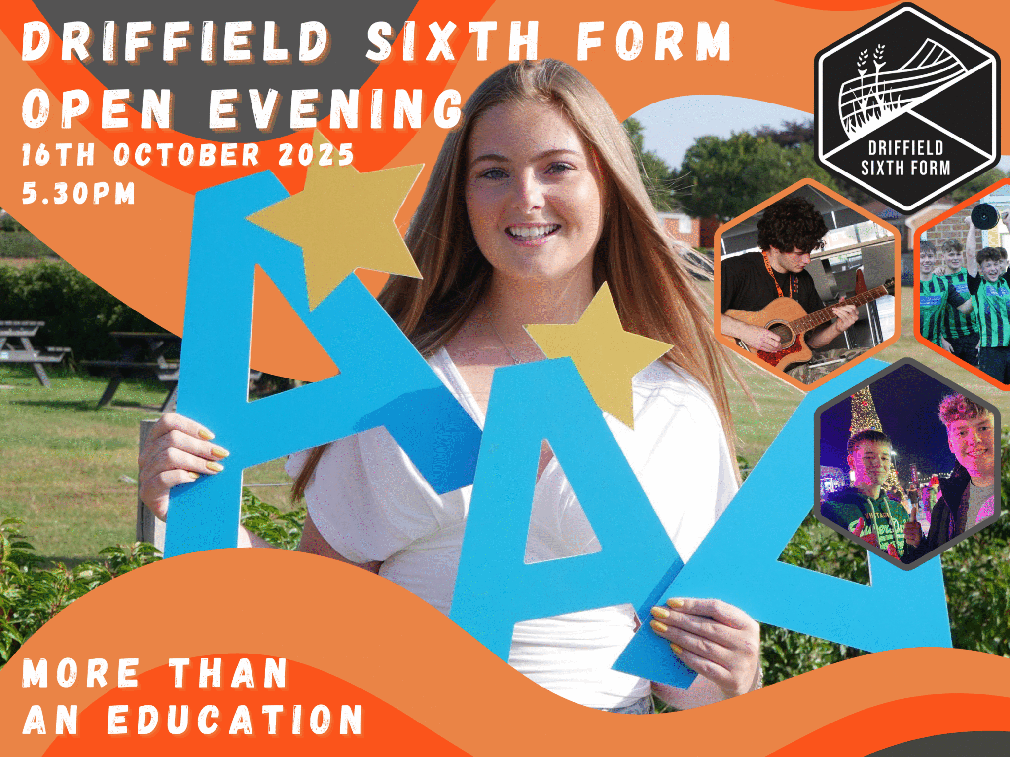 Home page - Driffield School